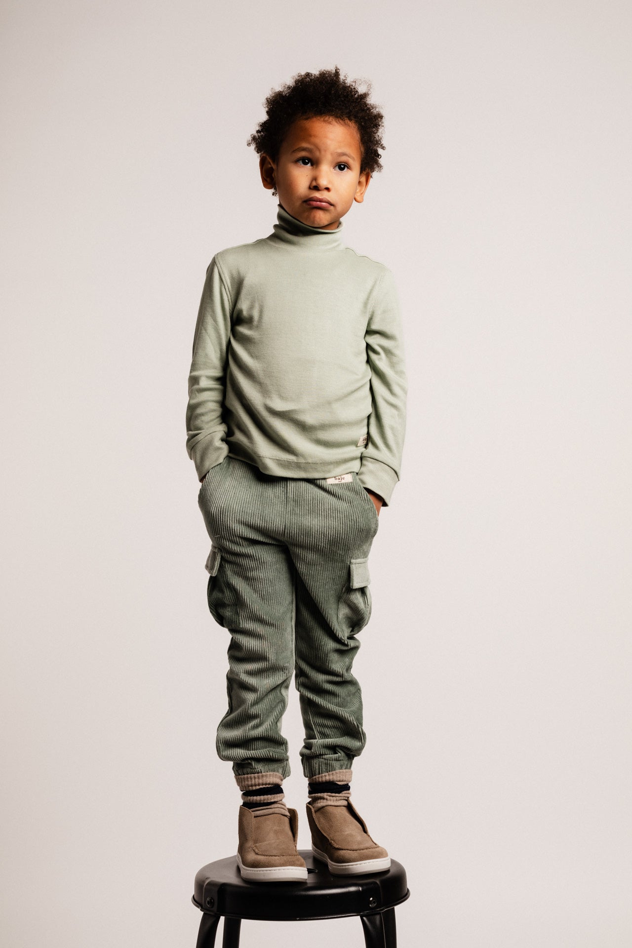 Lutern | Green laurel – bajestudio